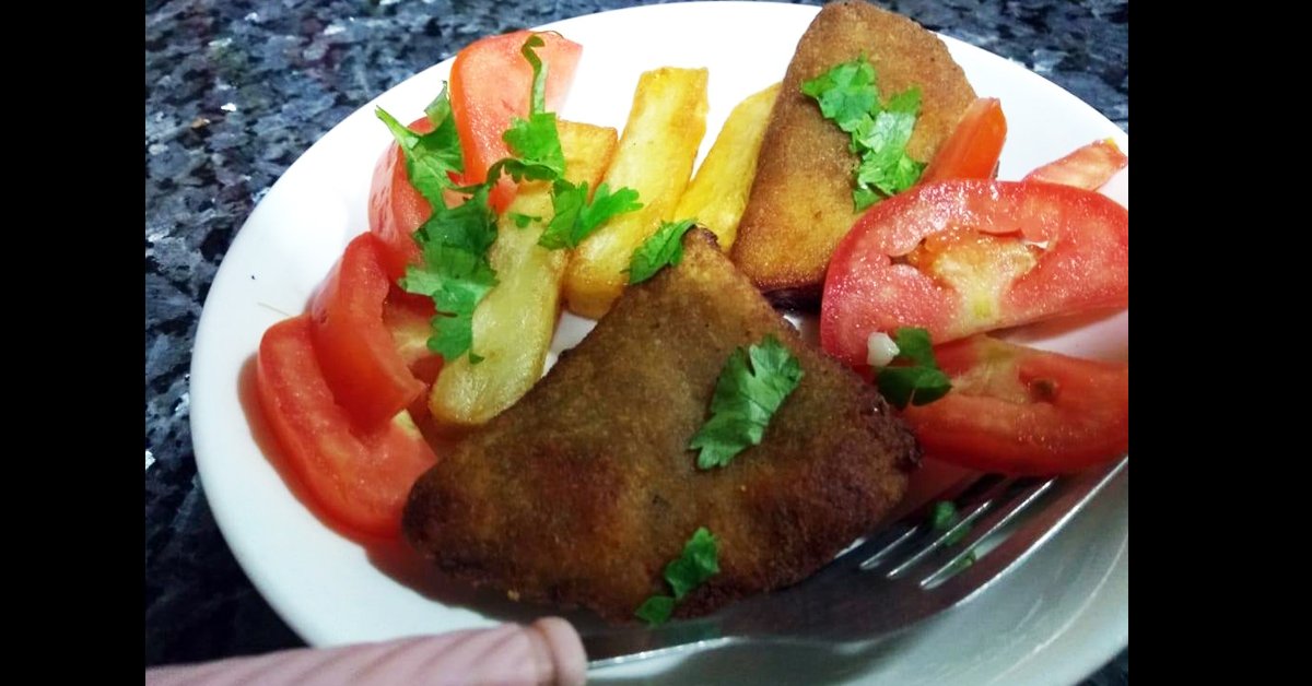 Rain rain come again with Bhetki fish fillets - Woman Times