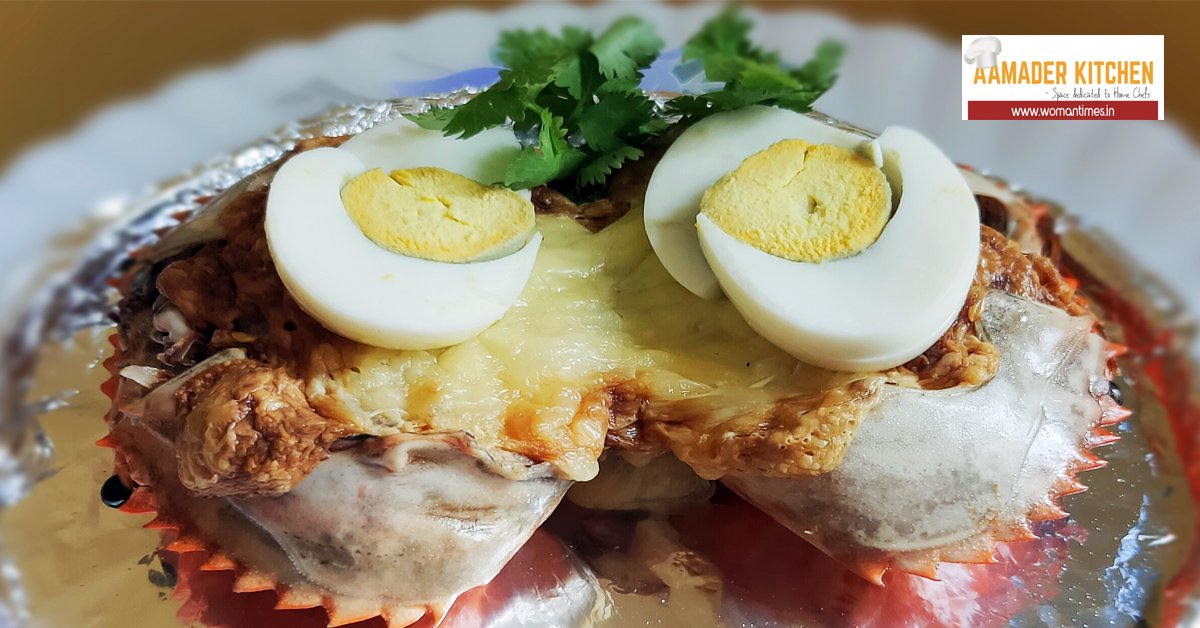 Deviled Crab: Get ready to grab the crab - Woman Times