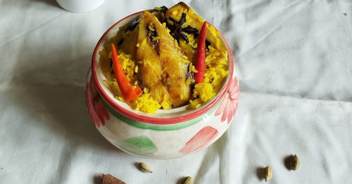 Hilsa Pulao - a fine Bengali delicacy - Woman Times