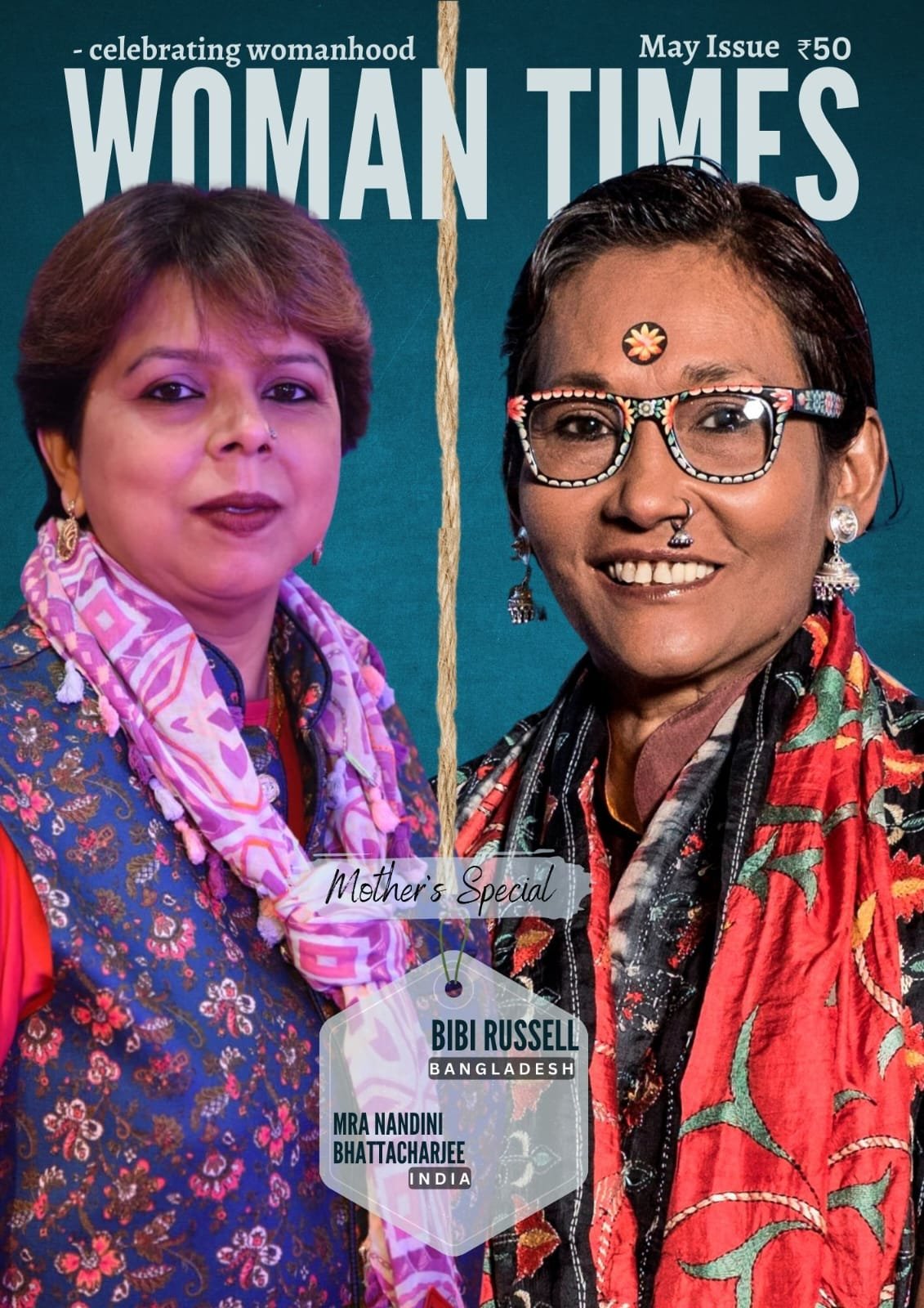 Our Magazine - Woman Times